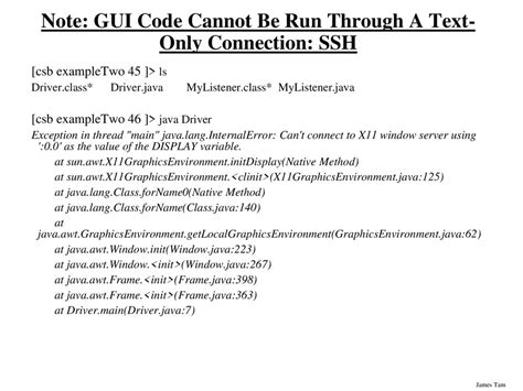 An Introduction To Graphical User Interfaces Ppt Download
