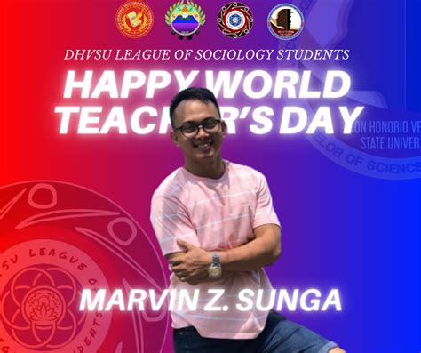 In Line With The Department Of Sociology Dhvsu