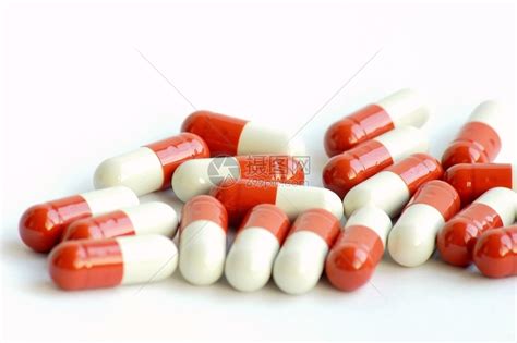 药品治疗保健红色药店胶囊药剂学药片白色宏观卫生高清图片下载 正版图片320598698 摄图网