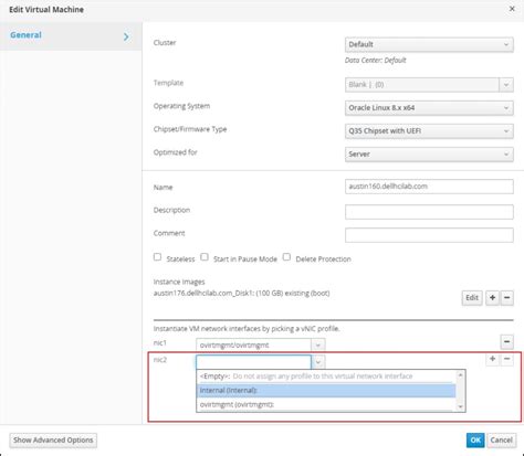 Powerflex Installing And Configuring Oracle Linux Kvm On Powerflex Dell Us