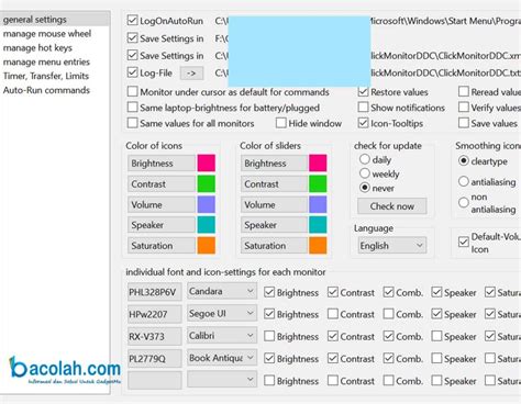 Apa Itu DDC CI Dan Apa Fungsinya Bacolah Com