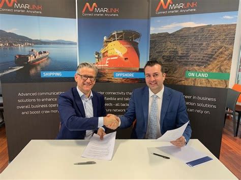 Marlink And Newtec Extend Partnership To Support Maritime Vsat Services
