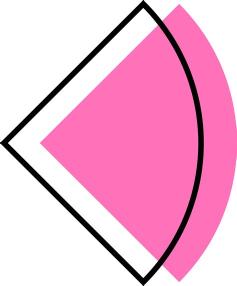 Triangle Abstract Trendy Design Element Aesthetic Shape For Creative Design Ornament