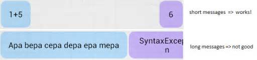 Android Align Two Textviews One Left The Other Right On A Listview