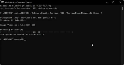 How To Enable Hyper V In Windows 11 How To Enable Hyper V In Windows 11