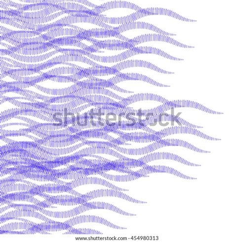 Vector Binary Code Background Numbers Concept Stock Vector Royalty Free 454980313 Shutterstock