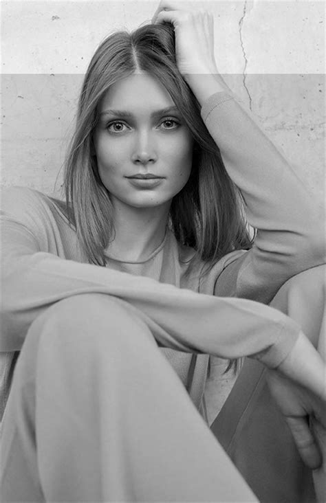 Photo Of Fashion Model Karoline Seul Id 678956 Models The Fmd