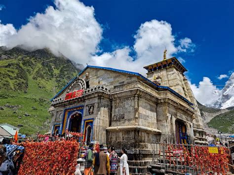 Bookingdham Shri Kedarnath Temple Information Darshan Timings Live