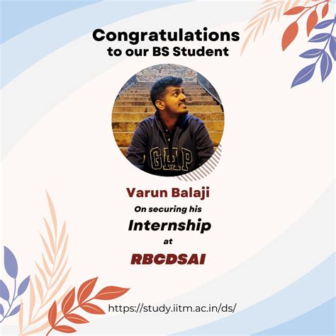 Iit Madras Bs In Data Science Programme On Linkedin Iitmadras