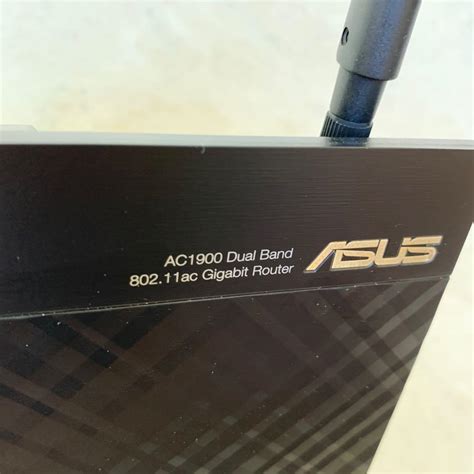 Asus Ac Dual Band Gigabit Router Computers Tech Parts Accessories Networking On Carousell