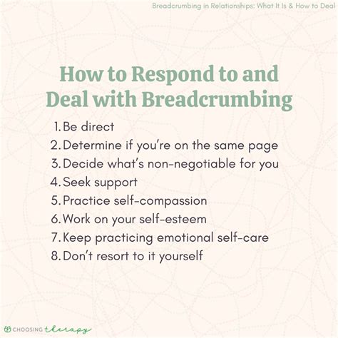 What Is Breadcrumbing In A Relationship