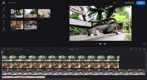 How To Make Video Montage Online — Clideo