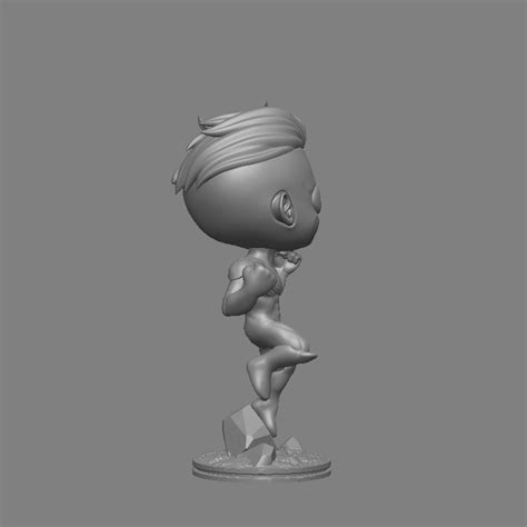 🦸 Mark Grayson Invincible・ Stl File For 3d Printing・cults