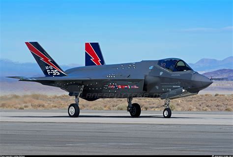 Af 01 United States Air Force Lockheed Martin F 35a Lightning Ii Photo