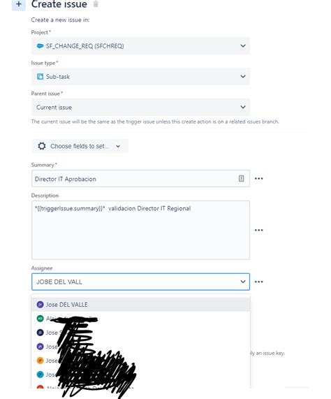 Solved Automation For Assign Issue Not Working