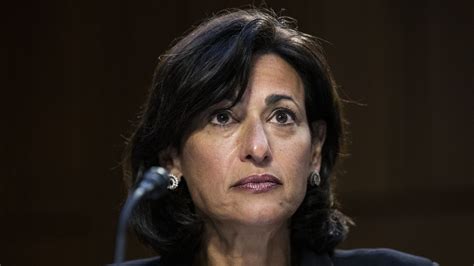 Cdc Director Rochelle Walensky Tests Positive For Covid 19