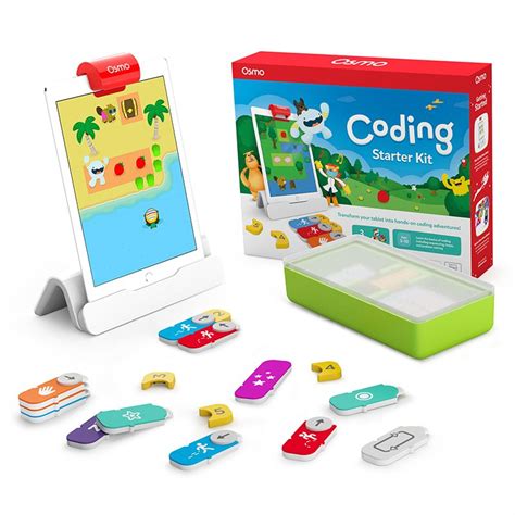 Osmo Coding Starter Kit The Good Play Guide