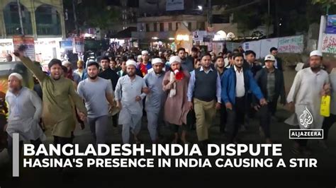 Tanvir Chowdhury On Linkedin Anti India Sentiment Grows In Bangladesh Post Hasina With Unrest…