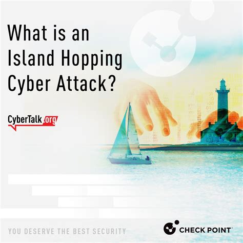 Sean Hempy On Linkedin What Is An Island Hopping Attack And How To