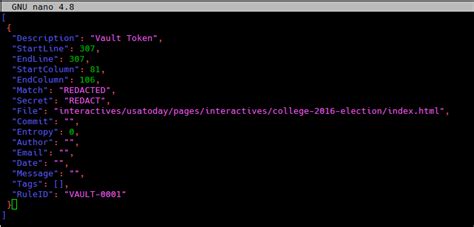 Findings With Empty Fields Github Anomaly · Issue 775 · Gitleaks Gitleaks · Github