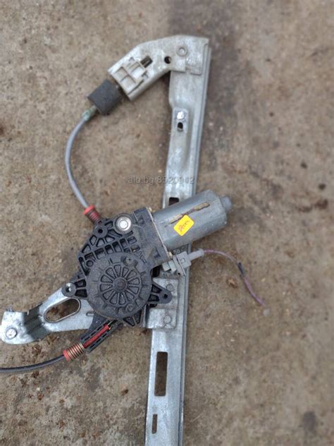 Десен стъклоповдигач за Пежо 206 Ел авточасти Резервни части консумативи аксесоари