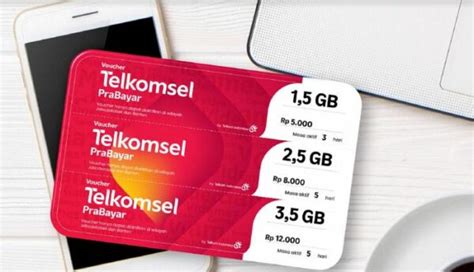 Daftar Paket Internet Telkomsel Terbaru Desember Harga Dan Rekomendasi Telset