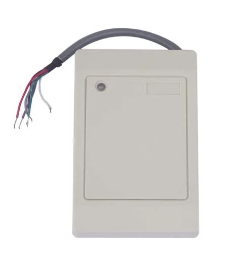 Waterproof KHz RFID Contactless Smart Proximity Card Reader Access Control In Control Card