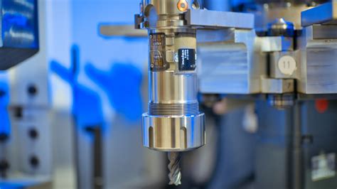 Cnc Process Monitoring Directly At The Point Of Action Metrology And