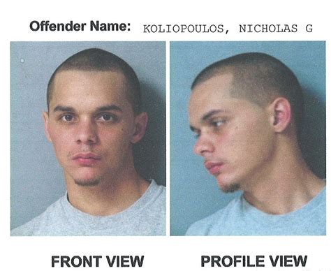 Man Gets 21 Years For String Of Armed Robberies In Palos Hills Palos