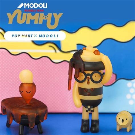 Modoli Yummy Series Surpriseblindbox