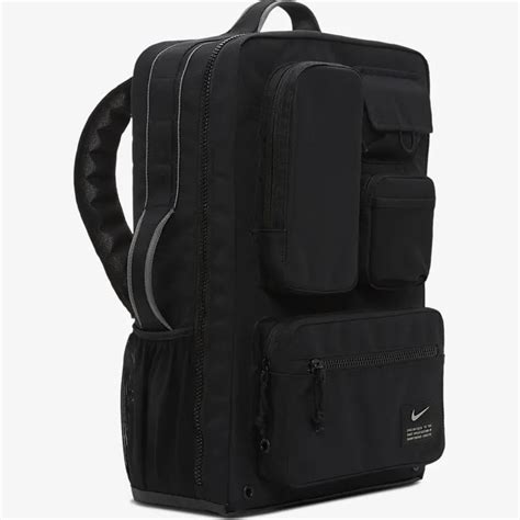 Спортна раница Nike Utility Elite Черен Emagbg