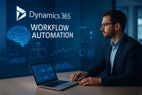 How To Automate Workflows In Dynamics 365 Right Now