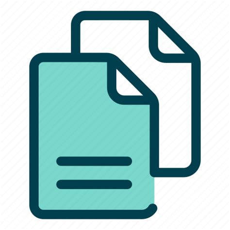 Document File Paper Writing Text Report Content Icon Download On Iconfinder