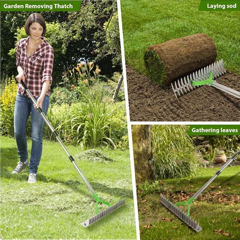 Lawn Thatching Rake Buy Online And Save Australia Wide Delivery