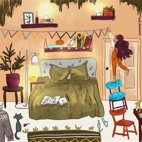 Иллюстрация Книжная детская иллюстрация в стиле детский книжная