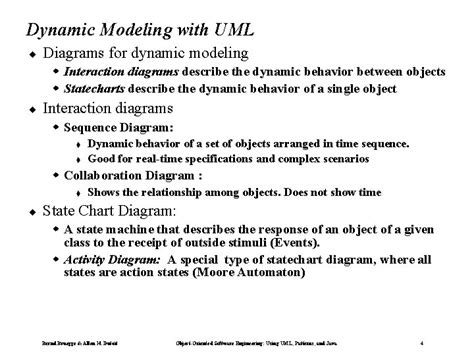 Using Uml Patterns And Java Objectoriented Software Engineering