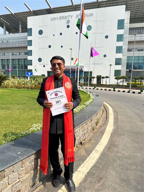 Nishant Jain On Linkedin University Delhi Phd Academics Hindiliterature Hindi 46 Comments