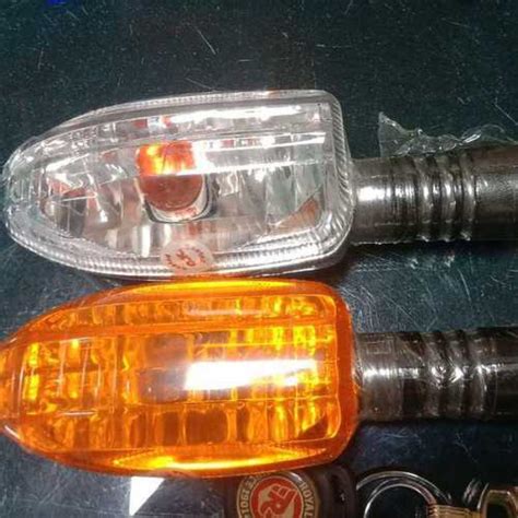 Economical Bike Side Indicator Inr 35 Nisha Enterprises
