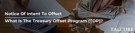 Notice Of Intent To Offset Overview What It Means What To Do