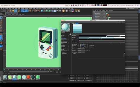 2d Cel Shading In Cinema 4d