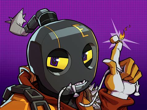 E Bomb By Somtrixboom On Newgrounds