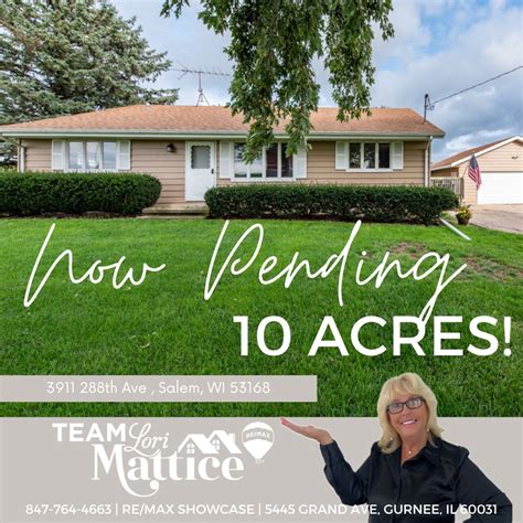 Lori Mattice On Linkedin Teammattice Selling Buyers Beachparkillinois Beachpark Zionill…