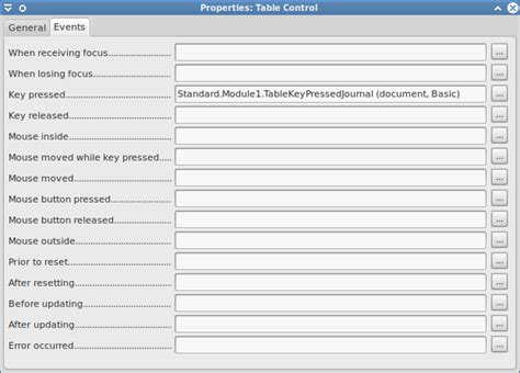 Data Base Field Duplicate Shortcut Key English Ask LibreOffice