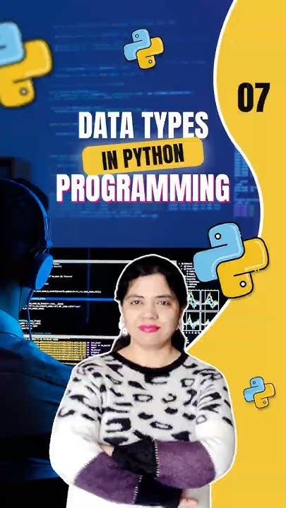 Different Data Types In Python Datatypesinpython Crackitwithanu