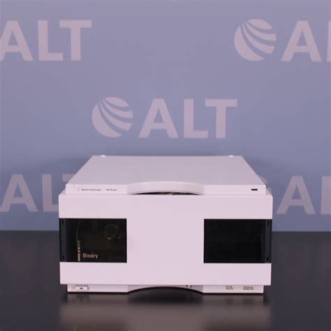 Agilent Technologies 1200 Series G1312B Binary Pump SL