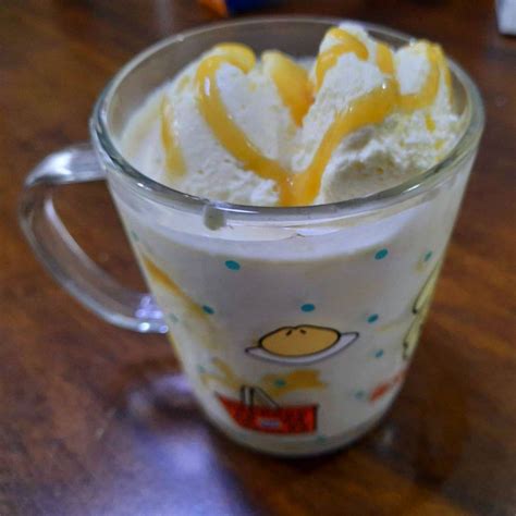 P I S A J 🍡 E L F นอนวันละ 8 แก้ว On Twitter ครีมกับคาราเมลเหลือจากที่พี่สาวทำบานอฟฟี่