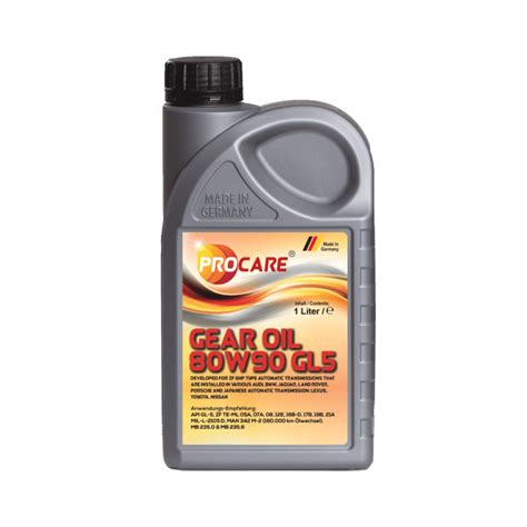 Getriebeöl SAE 80W-90 GL-5