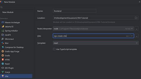 How To Build A Microservices Crm With Spring Boot Kotlin And React