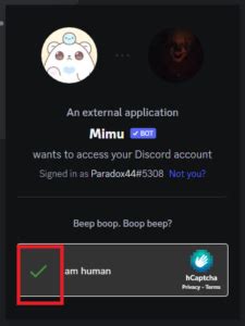 How To Use Mimu Bot On Discord SOLVED GoLinuxCloud