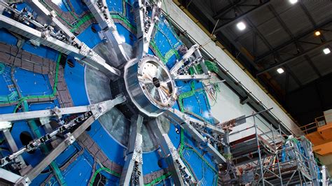 Particle Detectors The Next Generation Of Large Particle Physics